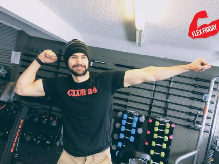 About Us - Club 24 Fitness