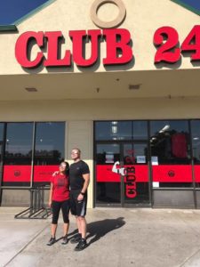 About Us - Club 24 Fitness
