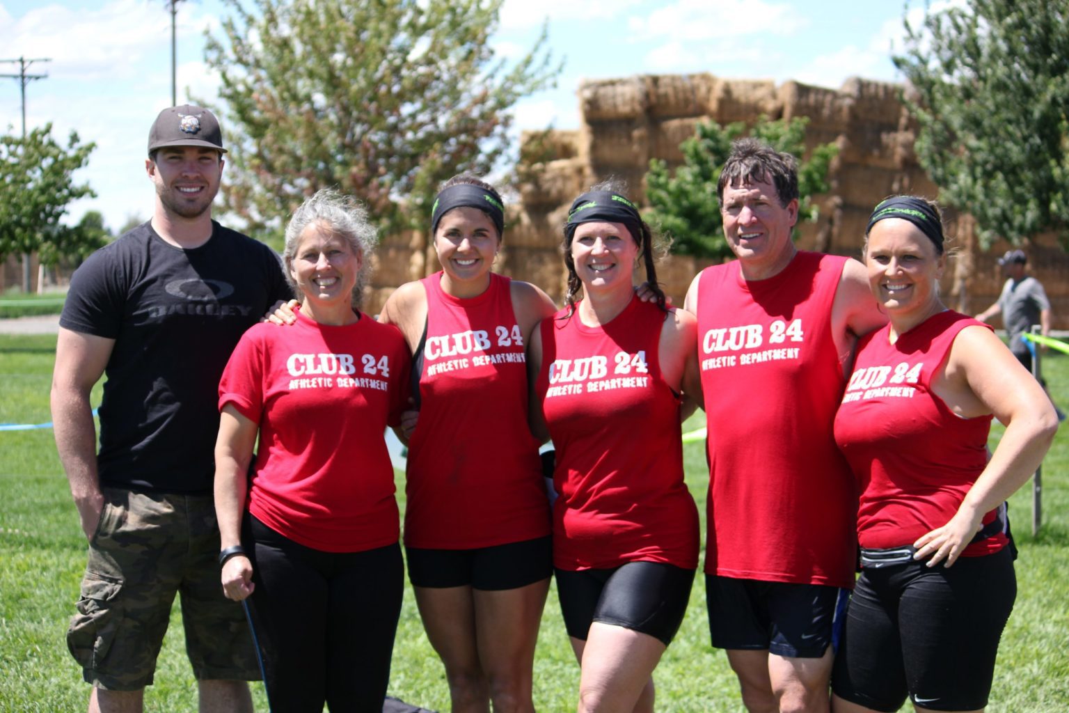 About Us - Club 24 Fitness