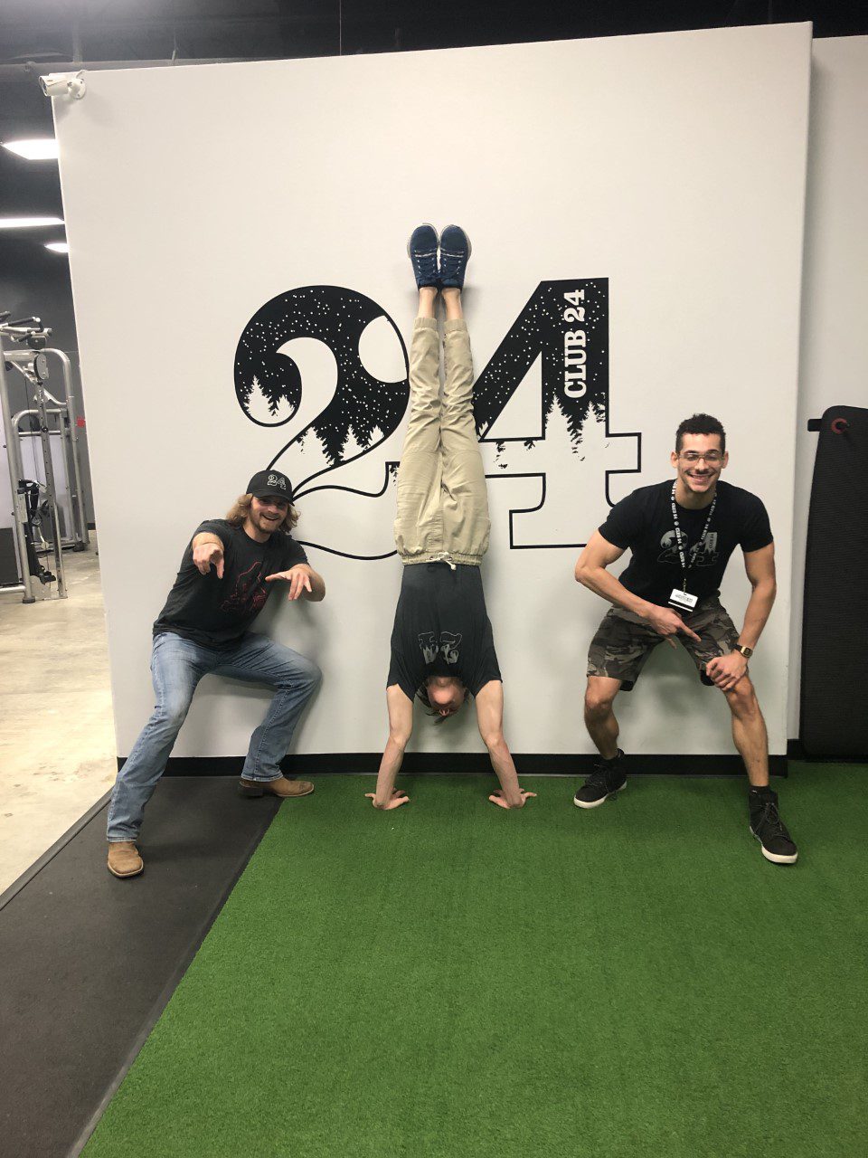 About Us - Club 24 Fitness