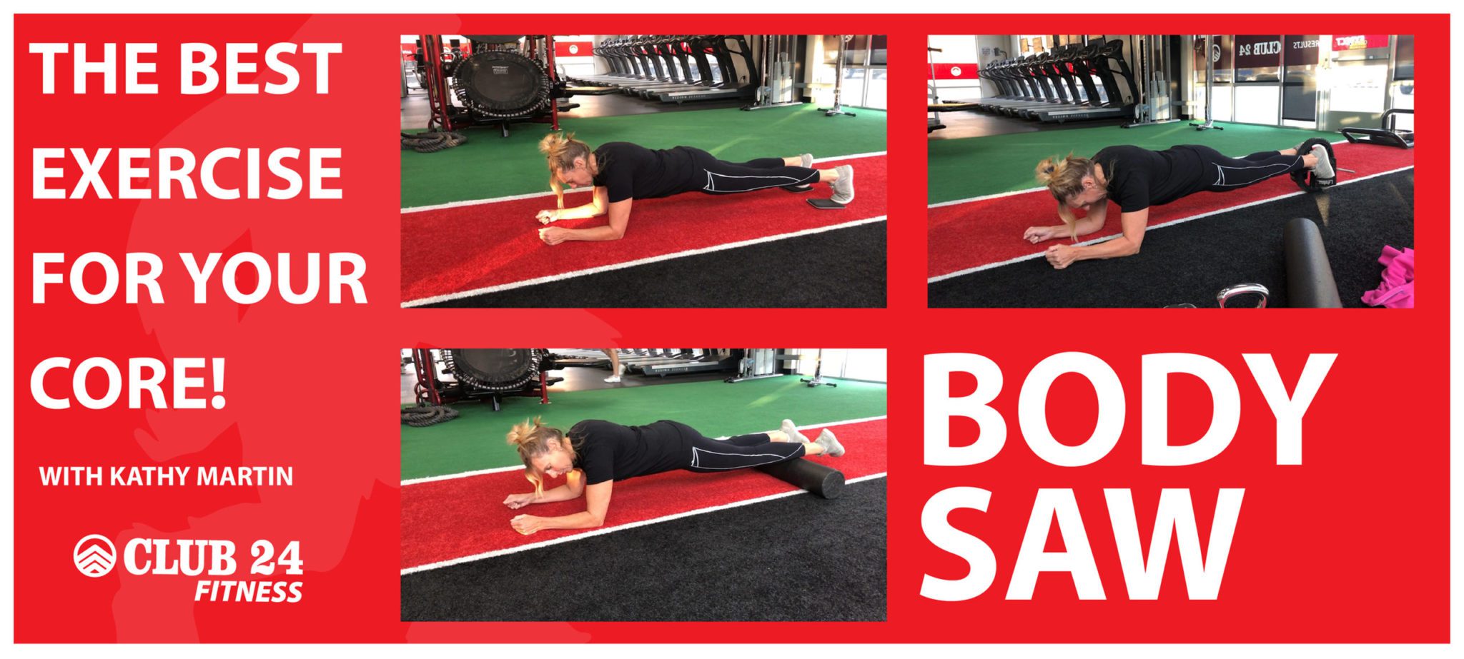 Homepage - Club 24 Fitness